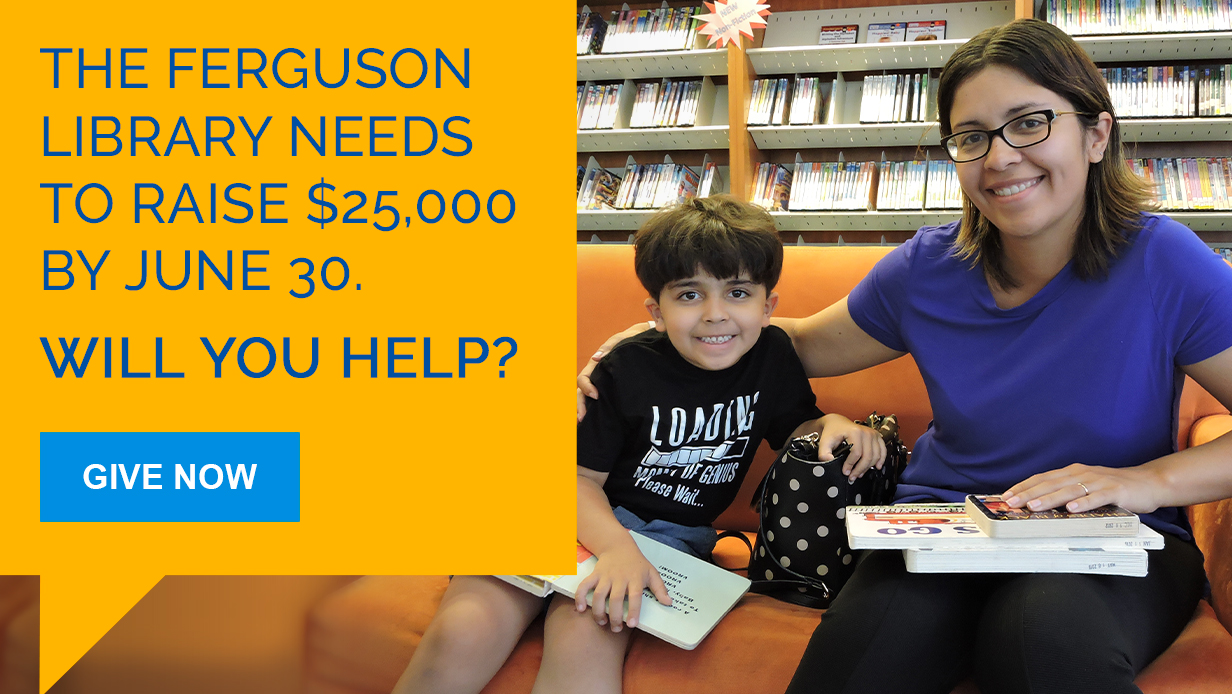 Locations & Hours | Ferguson Library