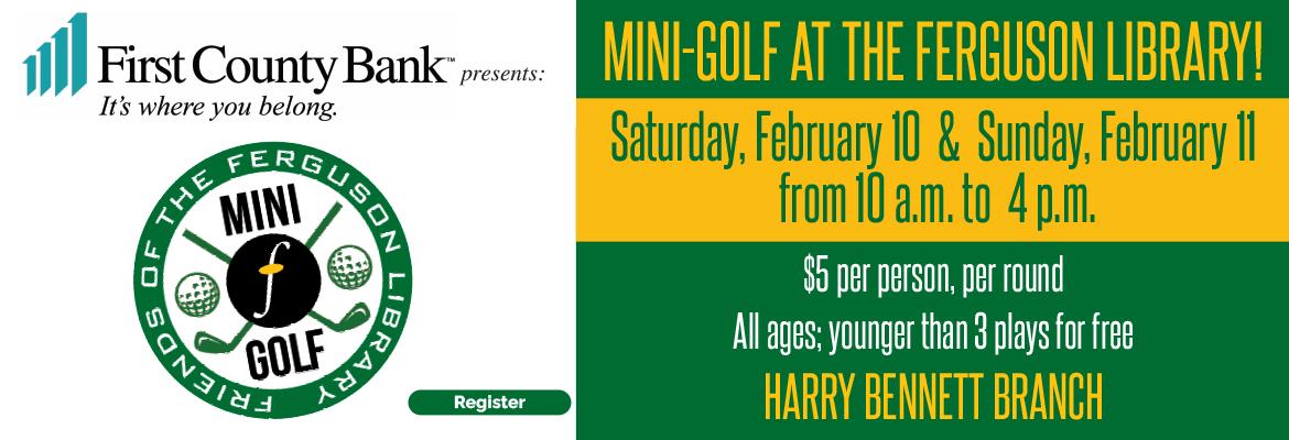 Home | Ferguson Library