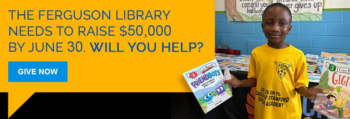 Home | Ferguson Library